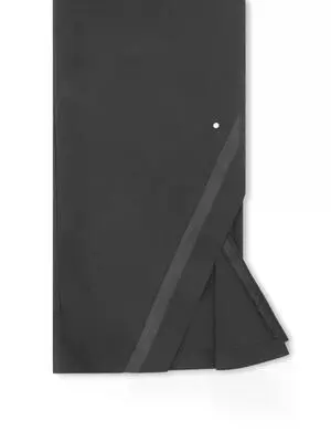 HELIOT EMIL Moire Trousers