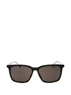 BOSS Square-frame Sunglasses - Black