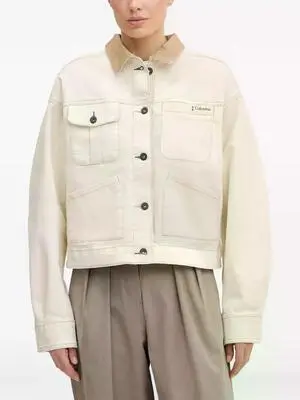 Columbia Acker Rock Patch-pocket Jacket