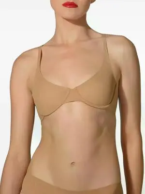 Wolford Pure 3w Bra - Neutrals