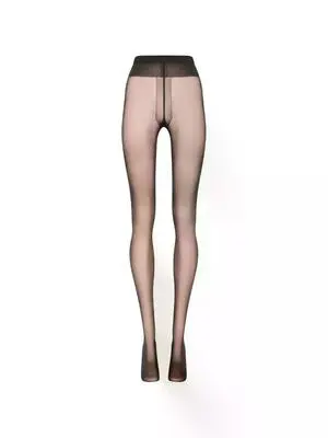 Wolford Individual 20 Sheer-matte Tights - Brown