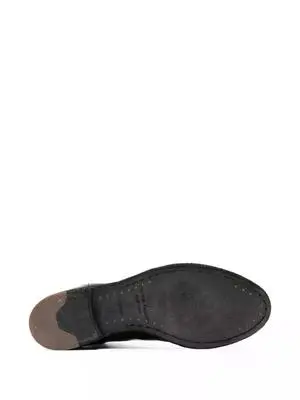 Officine Creative Lexikon Leather Ankle Boots