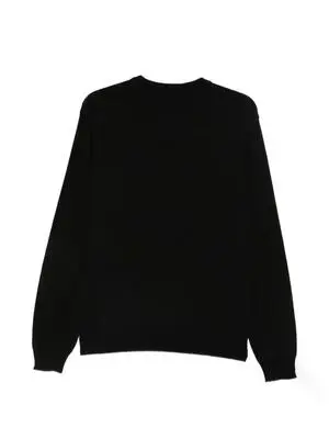 CENERE GB Crew-neck Long-sleeve Sweater