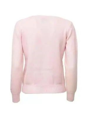 MC2 SAINT BARTH New Queen Strass-embellished Sweater