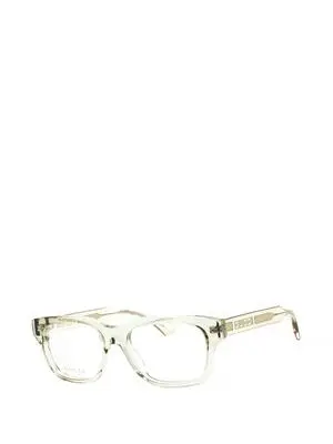 Gucci Rectangle-frame Glasses