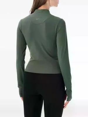 Nike Zenvy Dri-fit Full-zip Jacket - Green