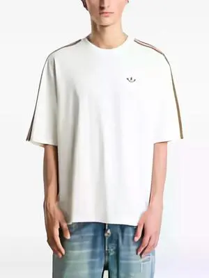 Adidas Leopard-print T-shirt