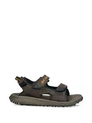 Columbia Konos™ Hiker Touch-strap Sandals - Brown