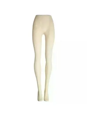 Wolford Daisy Net Tights - White