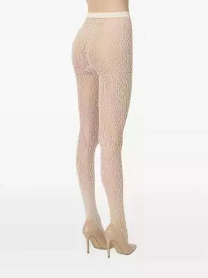 Wolford Daisy Net Tights