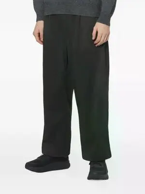 Comme Des Garçons Pleated-detail Trousers
