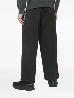 Comme Des Garçons Pleated-detail Trousers