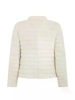 MOORER Trifoglio Quilted Jacket