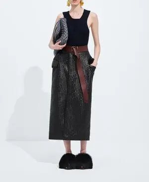 Bottega Veneta Rib Tank Top