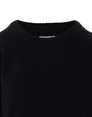 Loulou De Saison Azali Short-sleeve Knitted Top
