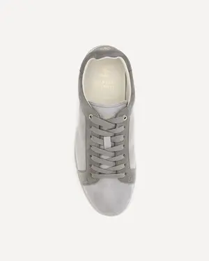Brunello Cucinelli Suede-panelled Sneakers