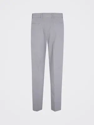 Brunello Cucinelli Casual Trousers With Belt Loops