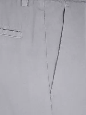 Brunello Cucinelli Casual Trousers With Belt Loops