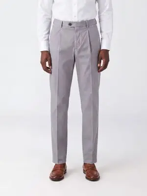 Brunello Cucinelli Casual Trousers With Belt Loops