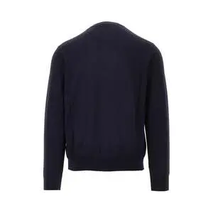 THE PULL Merino Wool Knitted Cardigan