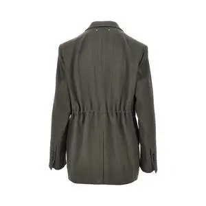 GOLDEN GOOSE Laureen' Double-breasted Jacket