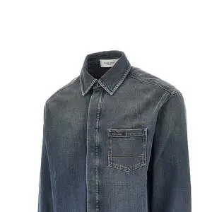 GOLDEN GOOSE Roger' Deni Shirt An