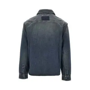 GOLDEN GOOSE Roger' Deni Shirt An