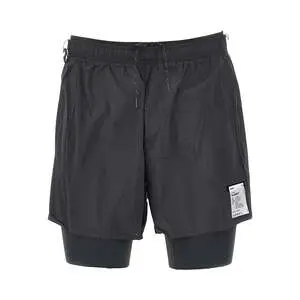 Satisfy Techilk 8 Hort - Black