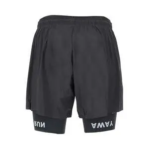 Satisfy Techilk 8 Hort - Black