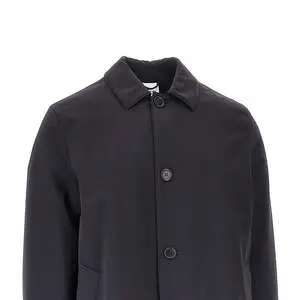 Aspesi Perfetto' Padded Twill Coat