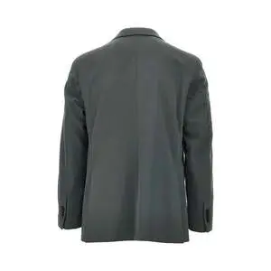 BRERAS Twill Single-breasted Jacket