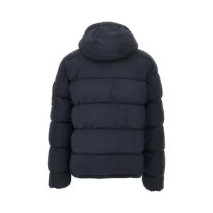 Stone Island Wool Ripstop-tc_s. I. Ghost Padded Jacket An