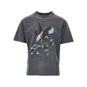 Satisfy Mothtech T-hirt - Black