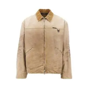 GOLDEN GOOSE Journey Collection Reversible Jacket An