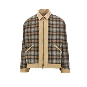 GOLDEN GOOSE Journey Collection Reversible Jacket An