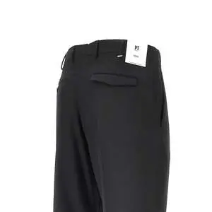 PT TORINO Deluxe Comfort Wool 'michael' Pants