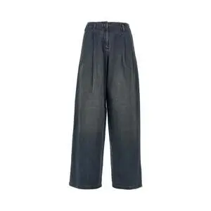 GOLDEN GOOSE Flavia' Wide Leg Pants