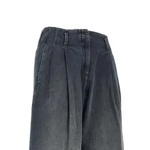 GOLDEN GOOSE Flavia' Wide Leg Pants