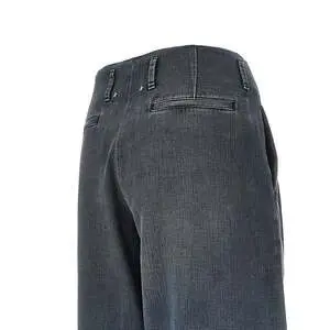 GOLDEN GOOSE Flavia' Wide Leg Pants