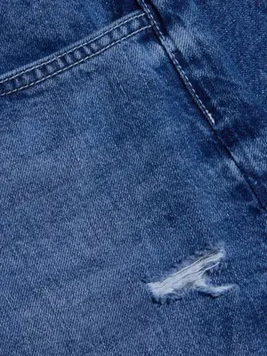 L'Agence Zelda Low-rise Slouchy Straight-leg Jeans