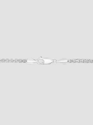 Saks Fifth Avenue Collection 925 Sterling Chain Necklace