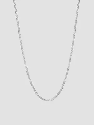 Saks Fifth Avenue Collection Sterling Necklace - Silver