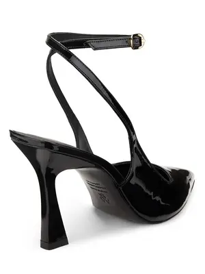 STUART WEITZMAN Pump Vinnie 85mm Patent Leather Pumps