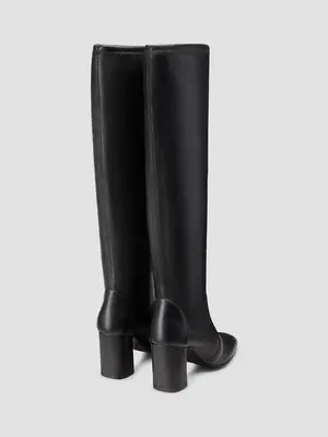 STUART WEITZMAN Lucie 75mm Leather Boots