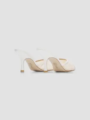 STUART WEITZMAN Bareitall 85mm Slide Sandals