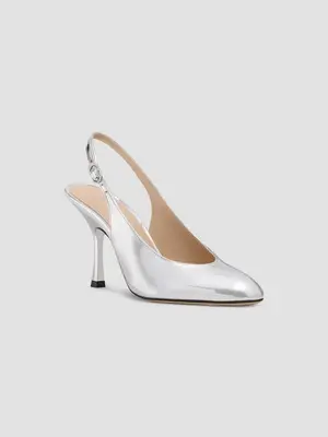 STUART WEITZMAN Madison 85mm Slingback Stiletto Pumps