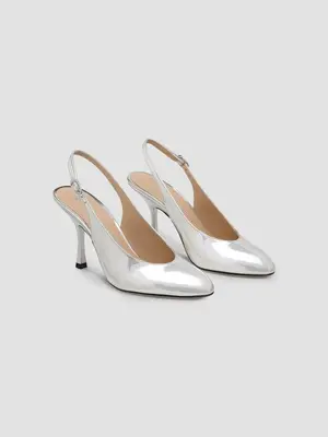 STUART WEITZMAN Madison 85mm Slingback Stiletto Pumps