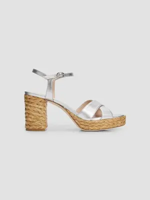 STUART WEITZMAN Dayna 80mm Platform Sandals