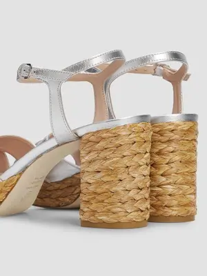 STUART WEITZMAN Dayna 80mm Platform Sandals