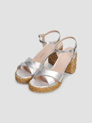STUART WEITZMAN Dayna 80mm Platform Sandals